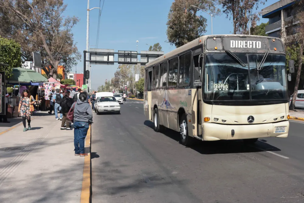 SMT otorgará 154 nuevas concesiones para reforzar rutas de transporte ...