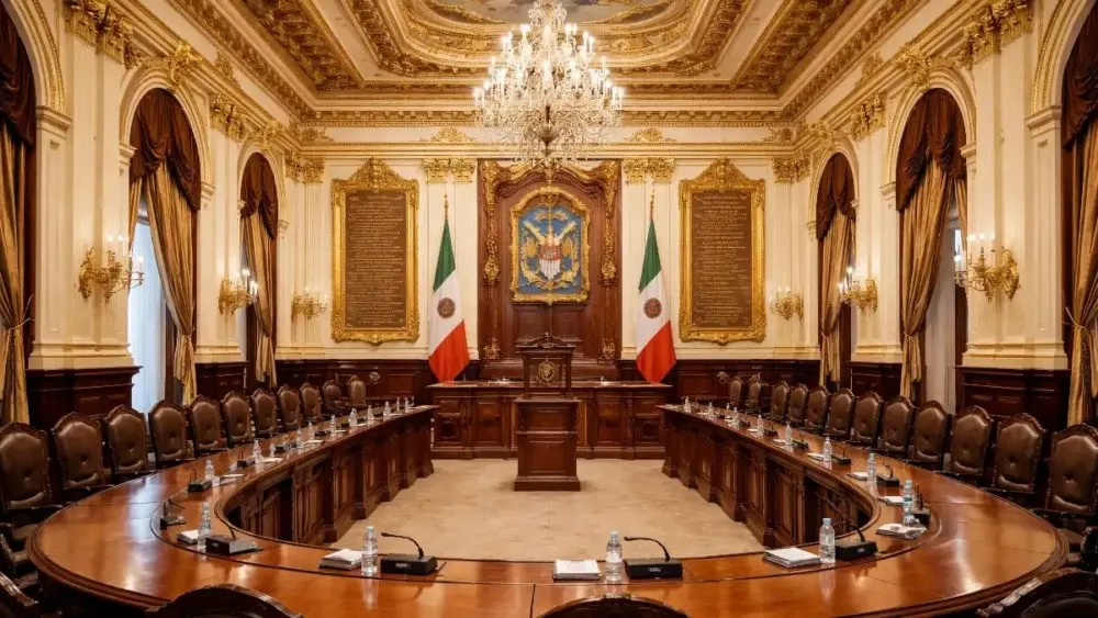 Gobierno estatal buscará acotar a 15 el límite de regidores en ...