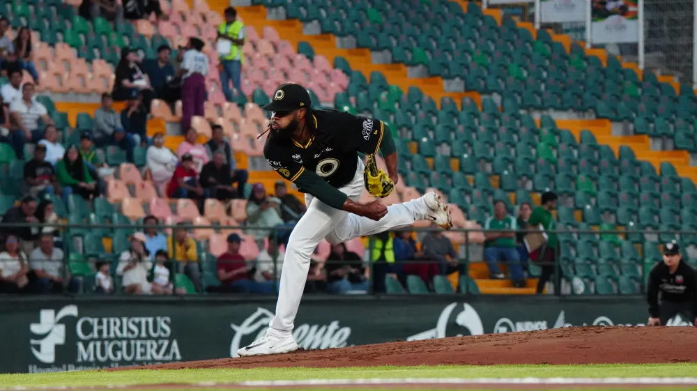 Pericos se lleva el primero de la serie ante los Piratas de Campeche ...